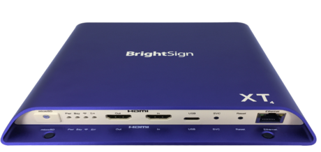 BrightSign XT1144 | KONFERENZRAUM.TV