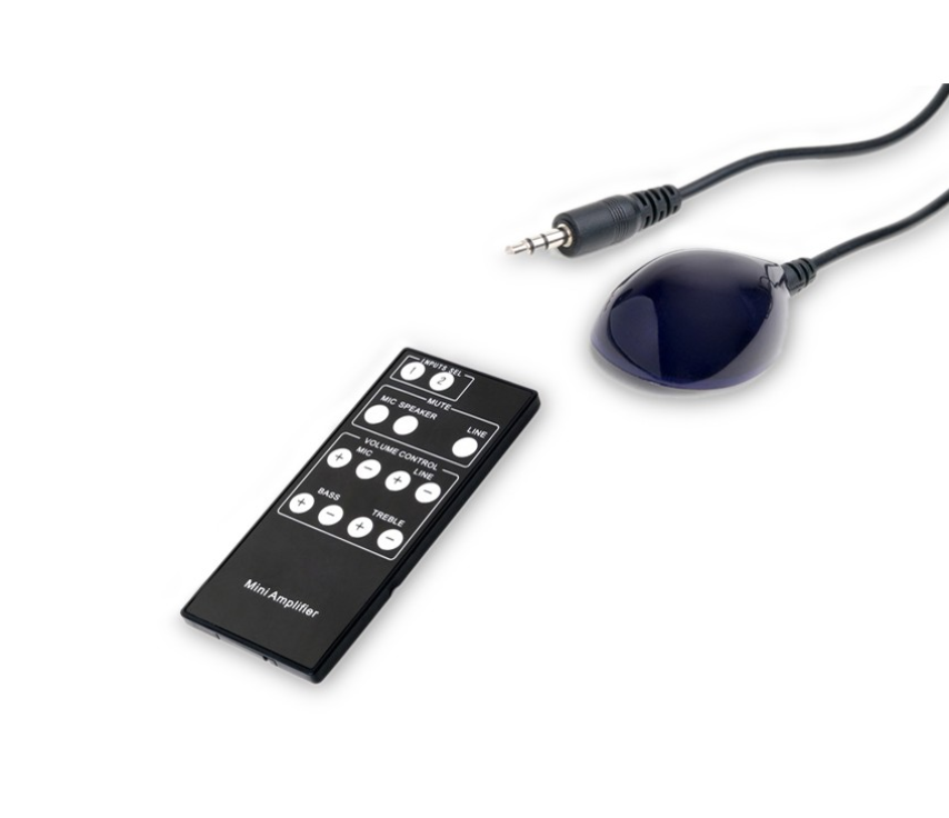 Atlona AT-PA1-IR-G2 IR Fernb. für AT-PA100-G2 | KONFERENZRAUM.TV