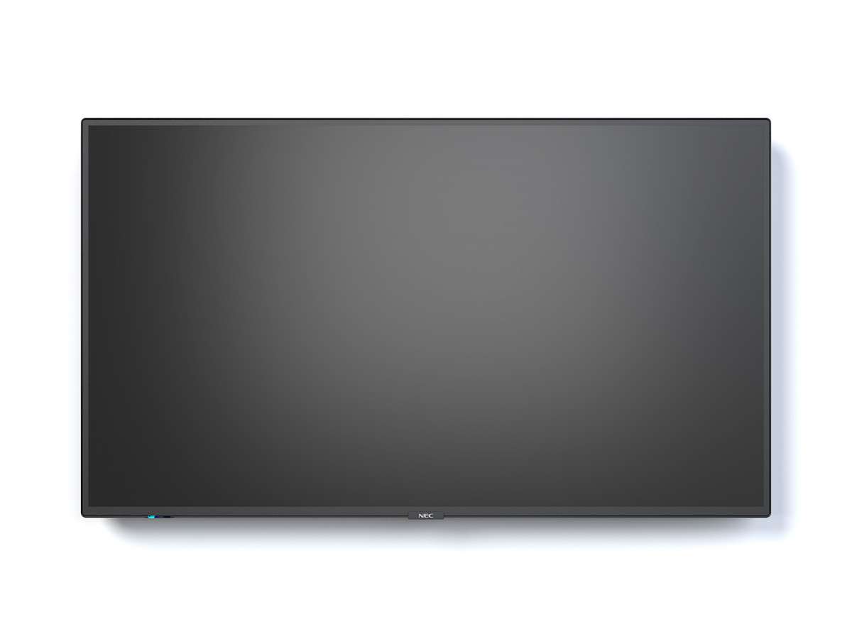NEC MultiSync® M431 - Display | KONFERENZRAUM.TV